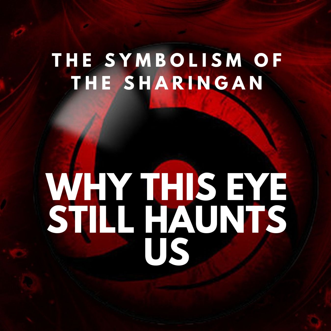 vision del sharingan