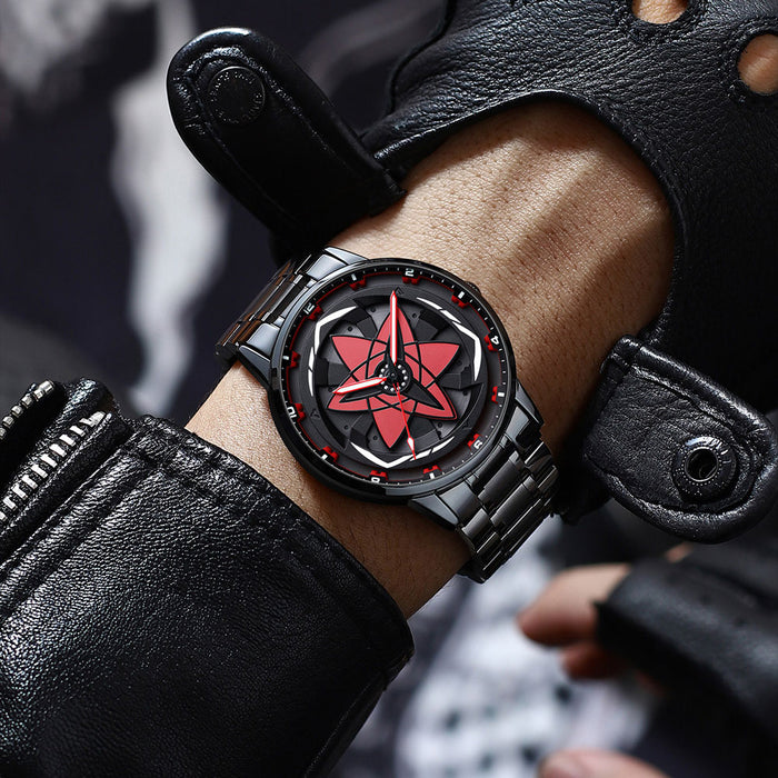 Sasuke Uchiha Watch – Cursed Legacy Edition – HMNWatch