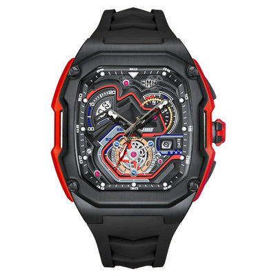 HMN Apex Trackmaster - F1 Racing Track Watch – HMNWatch