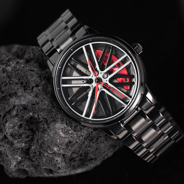 HMNWatch – Original Car Wheel Watches