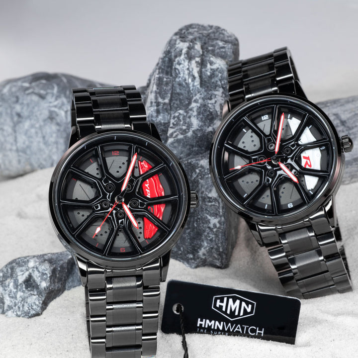 HMNWatch – Original Car Wheel Watches