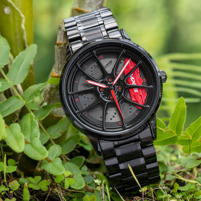 HMN Miata MX-5 — The Spirit of Driving, Captured in Time – HMNWatch