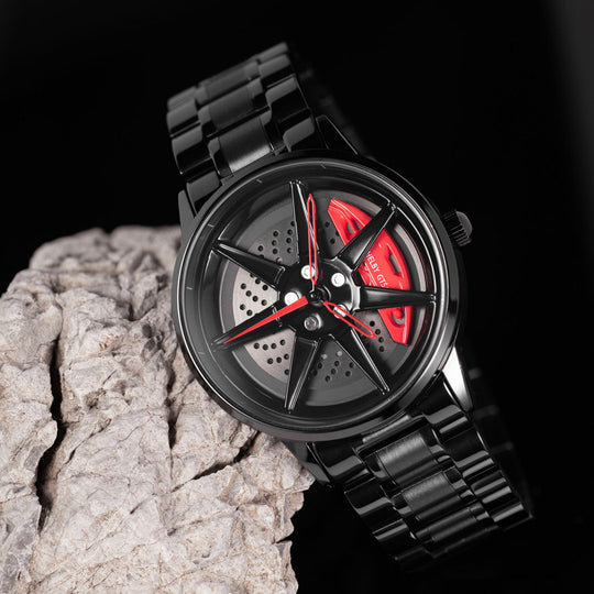 HMNWatch – Original Car Wheel Watches