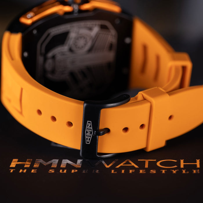 HMN V12 Cullinan - Luxury V12 Engine Watch – HMNWatch