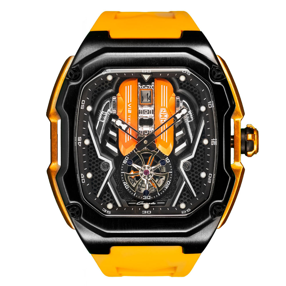 HMN V12 Prestige – HMNWatch