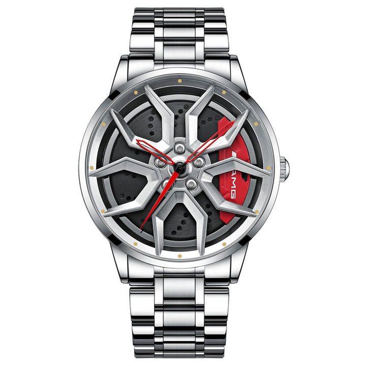 Petronas Series - Sleek AMG Watches for Racing Fans – HMNWatch