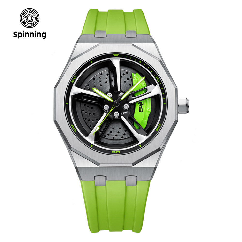 HMNWatch - Authentic Car Rim Watches – HMN Watch