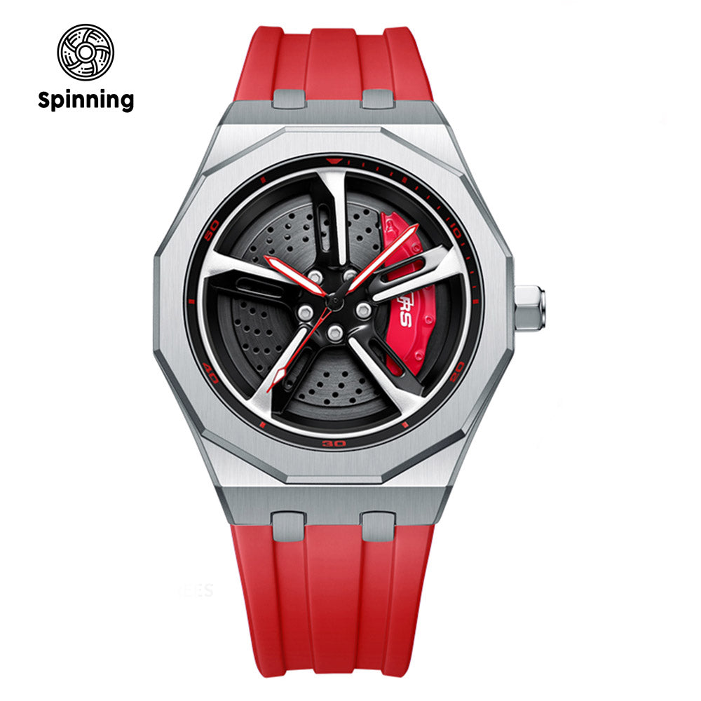 HMNWatch - Authentic Car Rim Watches – HMN Watch