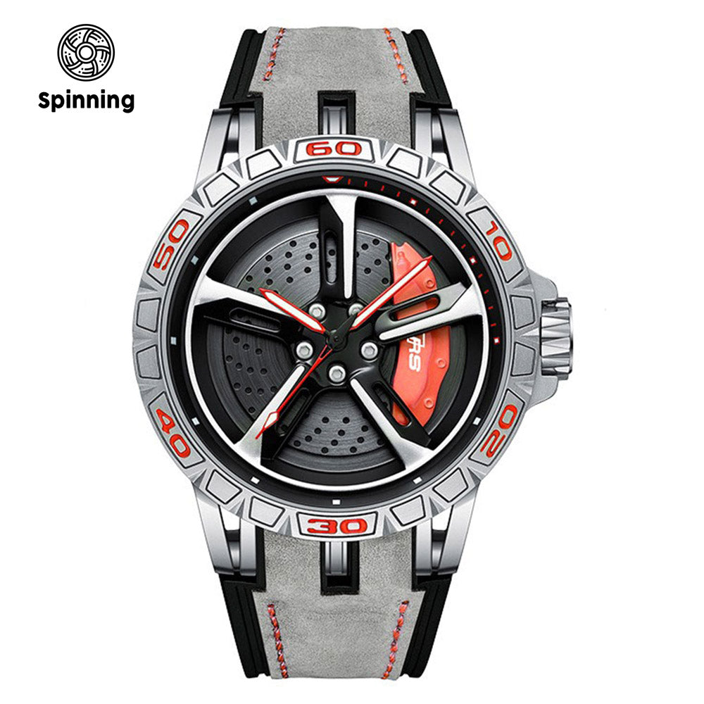HMNWatch - Authentic Car Rim Watches – HMN Watch