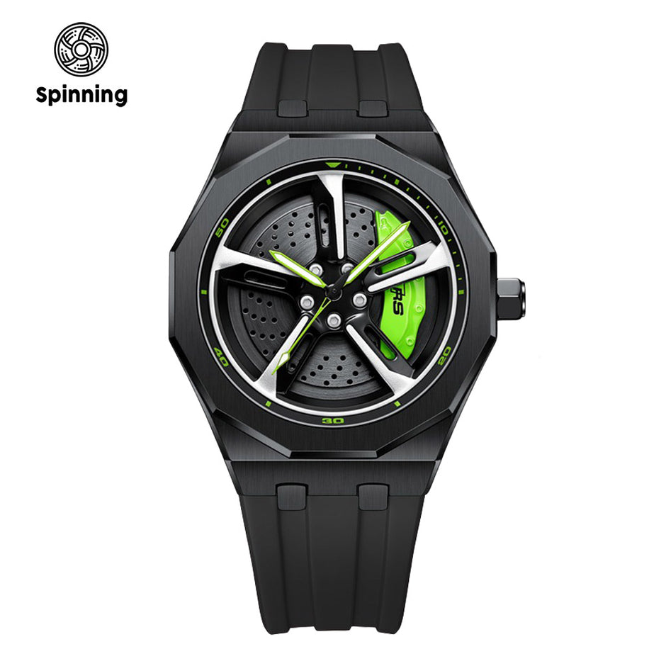 HMNWatch - Authentic Car Rim Watches – HMN Watch