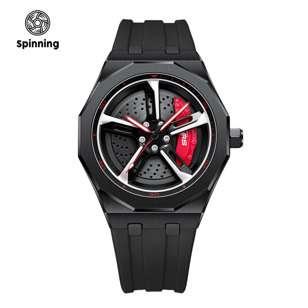 HMNWatch - Authentic Car Rim Watches – HMN Watch