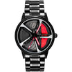 Bavaria RS7 - Audi RS7 Spinning Wheel Watch – HMNWatch