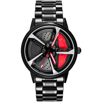 Bavaria RS7 - Audi RS7 Spinning Wheel Watch – HMNWatch