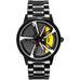Bavaria RS7 - Audi RS7 Spinning Wheel Watch – HMNWatch