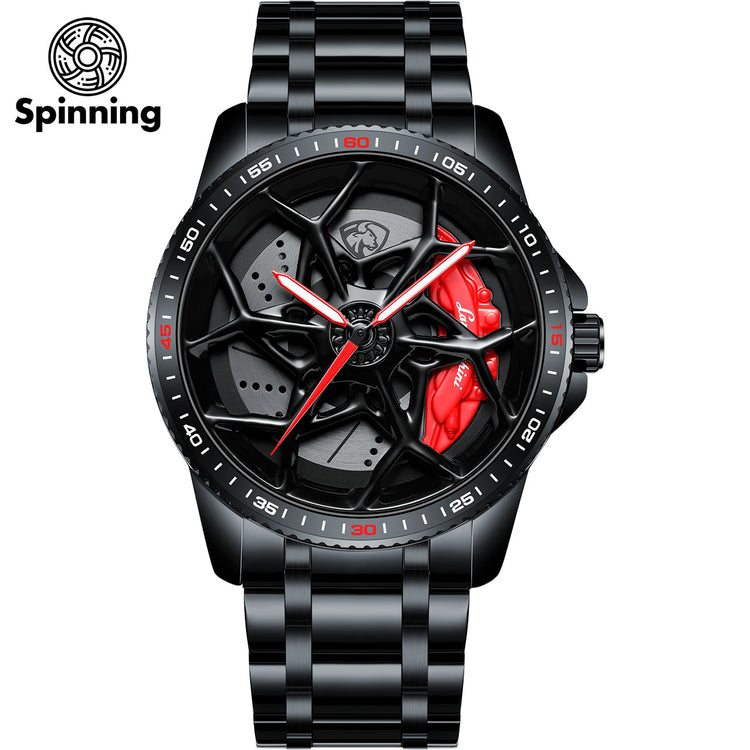 HMNWatch - Authentic Car Rim Watches