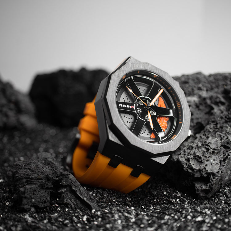 HMNWatch - Authentic Car Rim Watches