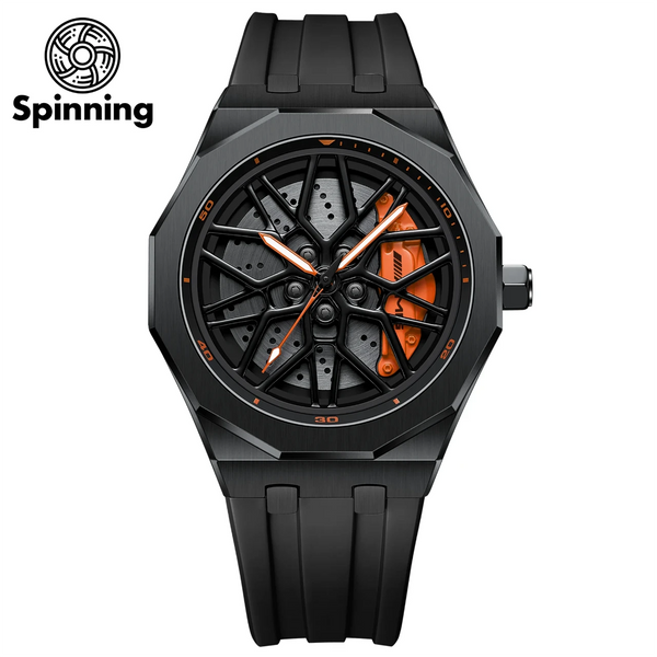 HMNWatch - Authentic Car Rim Watches – HMN Watch