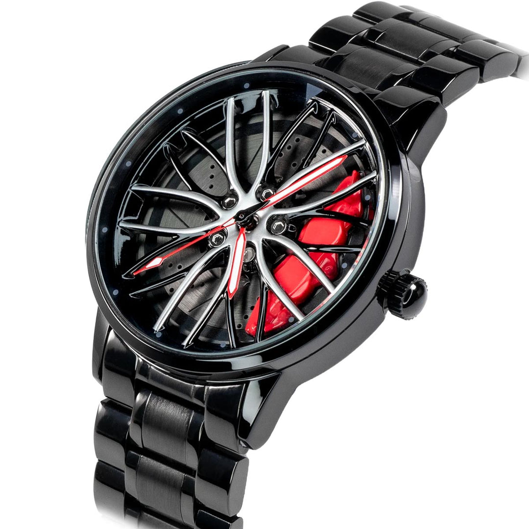 Bimmer Series - Exclusive Bimmer Watches for BMW Aficionados – HMNWatch