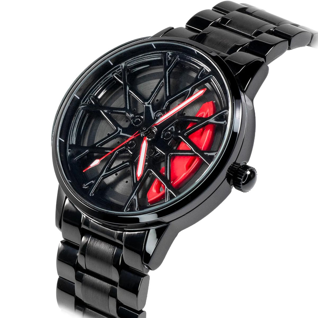 Bimmer Series - Exclusive Bimmer Watches for BMW Aficionados – HMNWatch