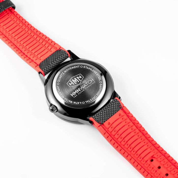 HMN Boxster Spyder 718 - Luxury Porsche Boxster Watch for Car ...