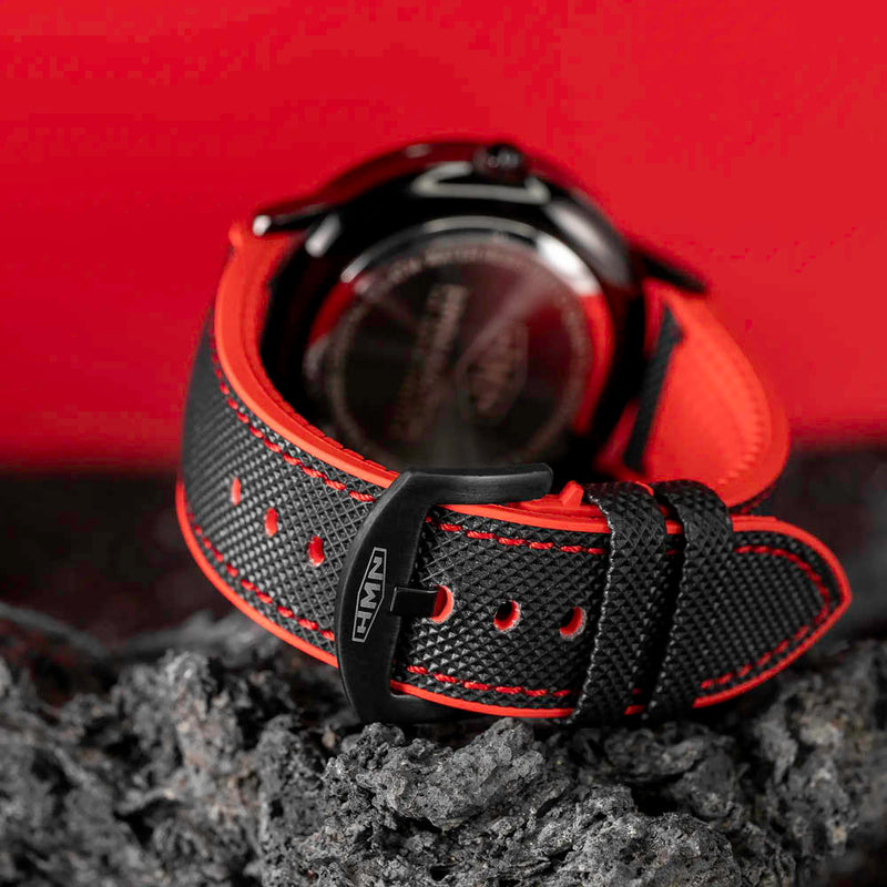 HMN Boxster Spyder 718 - Luxury Porsche Boxster Watch for Car ...