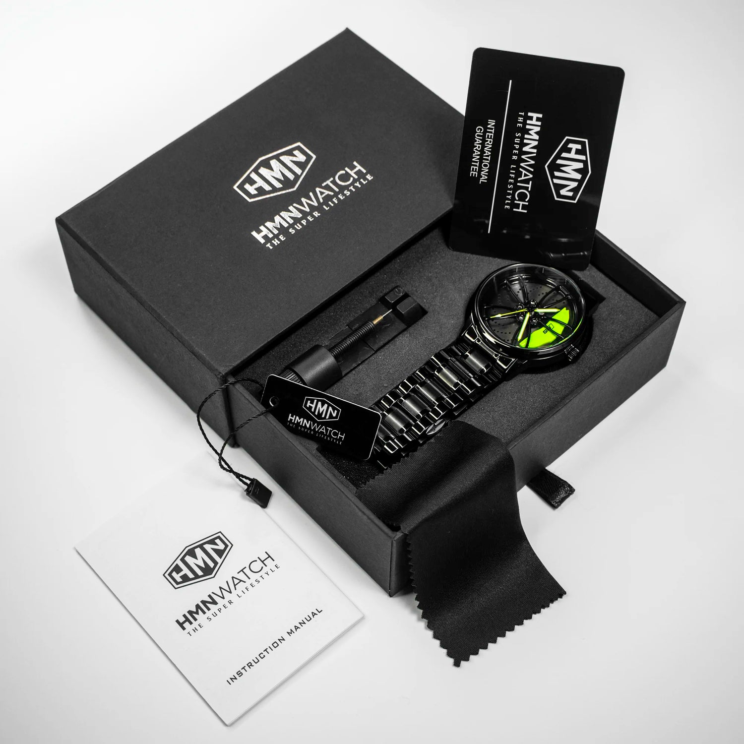 Pegati Monster – HMN Watch