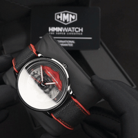 HMN Boxster Spyder 718 - Luxury Porsche Boxster Watch for Car ...