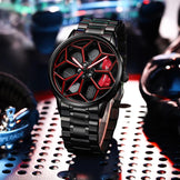 HMN Lambo Urus - Stylish Lamborghini Urus Wheel Watch – HMNWatch