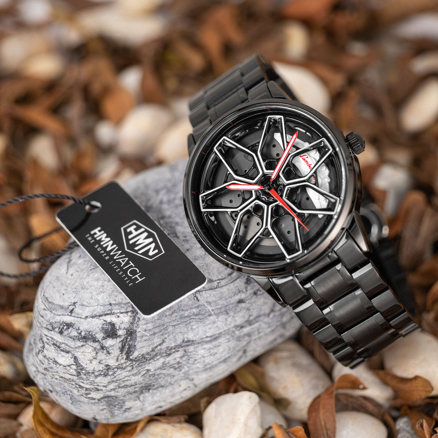 HMNWatch – Original Car Wheel Watches
