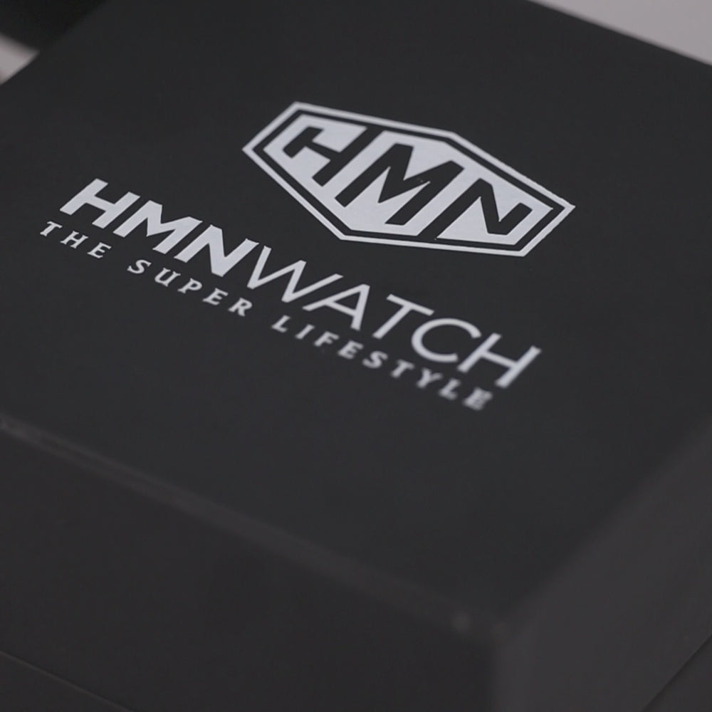 HMN V12 Prestige - Luxury V12 Engine Watch – HMNWatch