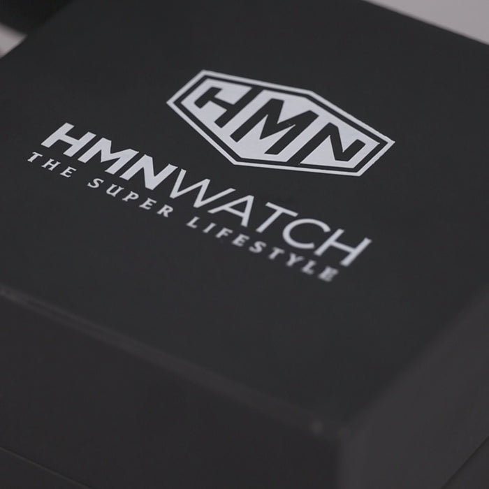 HMN V12 Prestige - Luxury V12 Engine Watch – HMNWatch