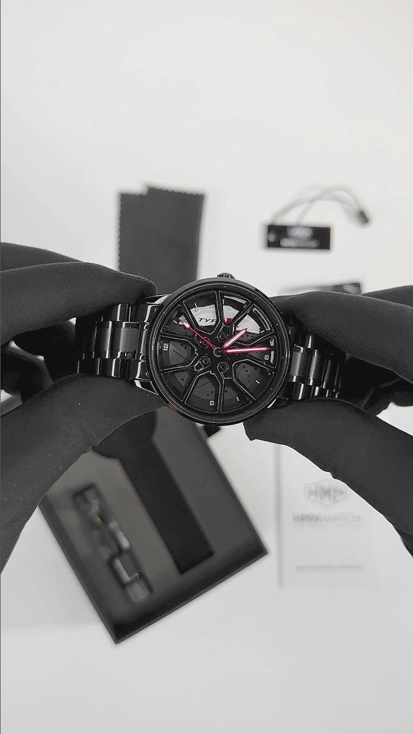 HMN Integra Type R - Honda Civic Type R Wheel Watch – HMNWatch
