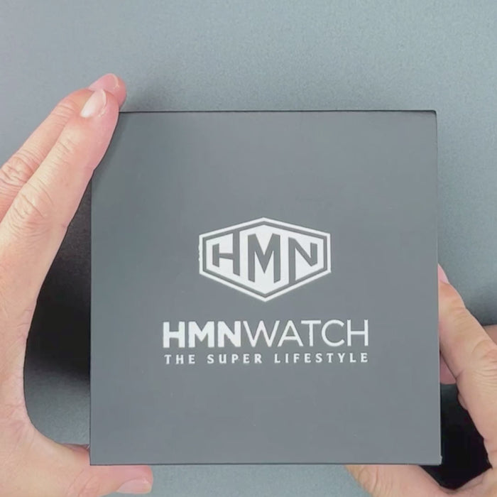 HMN Boxster Spyder 718 - Luxury Porsche Boxster Watch for Car Enthusiasts – HMNWatch