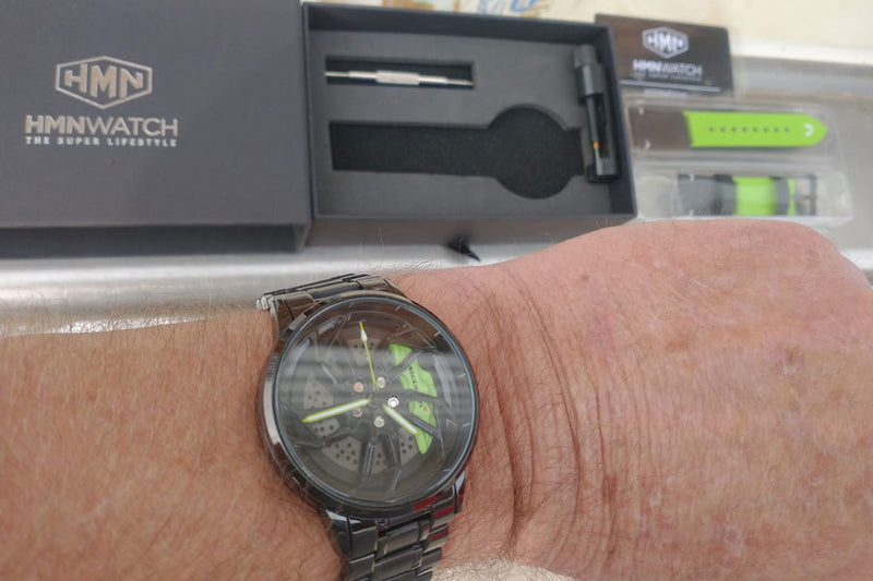 Spider 570S – HMN Watch